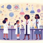 Femmes et STEM : encourager les vocations scientifiques dès le plus jeune âge